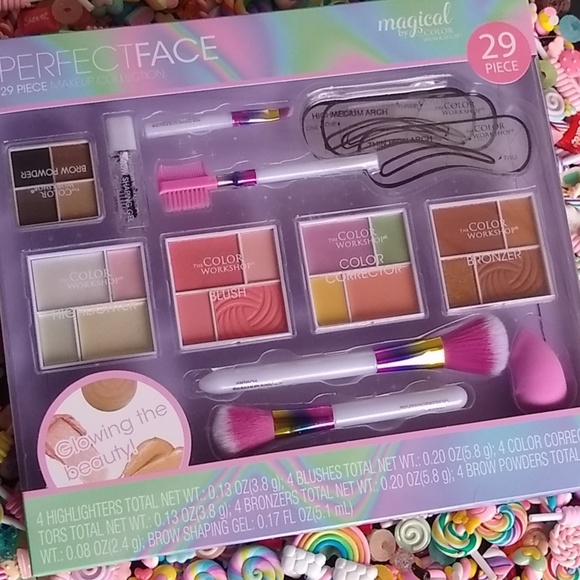 Makeup | Makeup Set | Poshmark